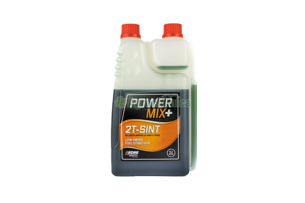 OLIO ECHO POWER MIX + LT. 1 > Lubrificanti - Agrochimica srl