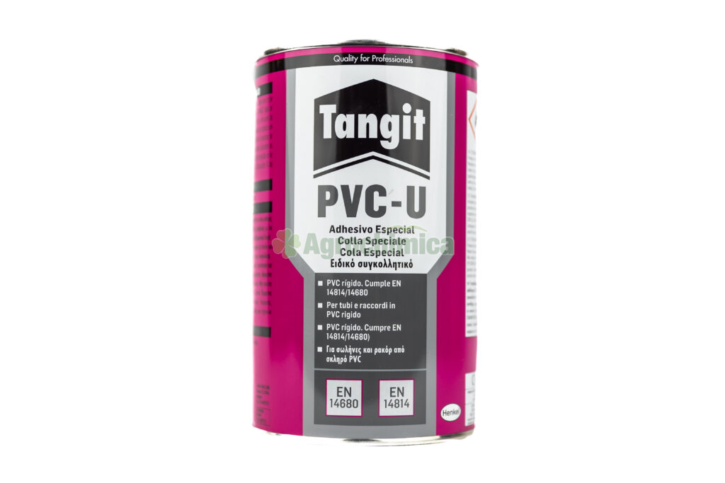 TANGIT PVC U 1 KG. > Accessori vari, Idraulica - Agrochimica srl