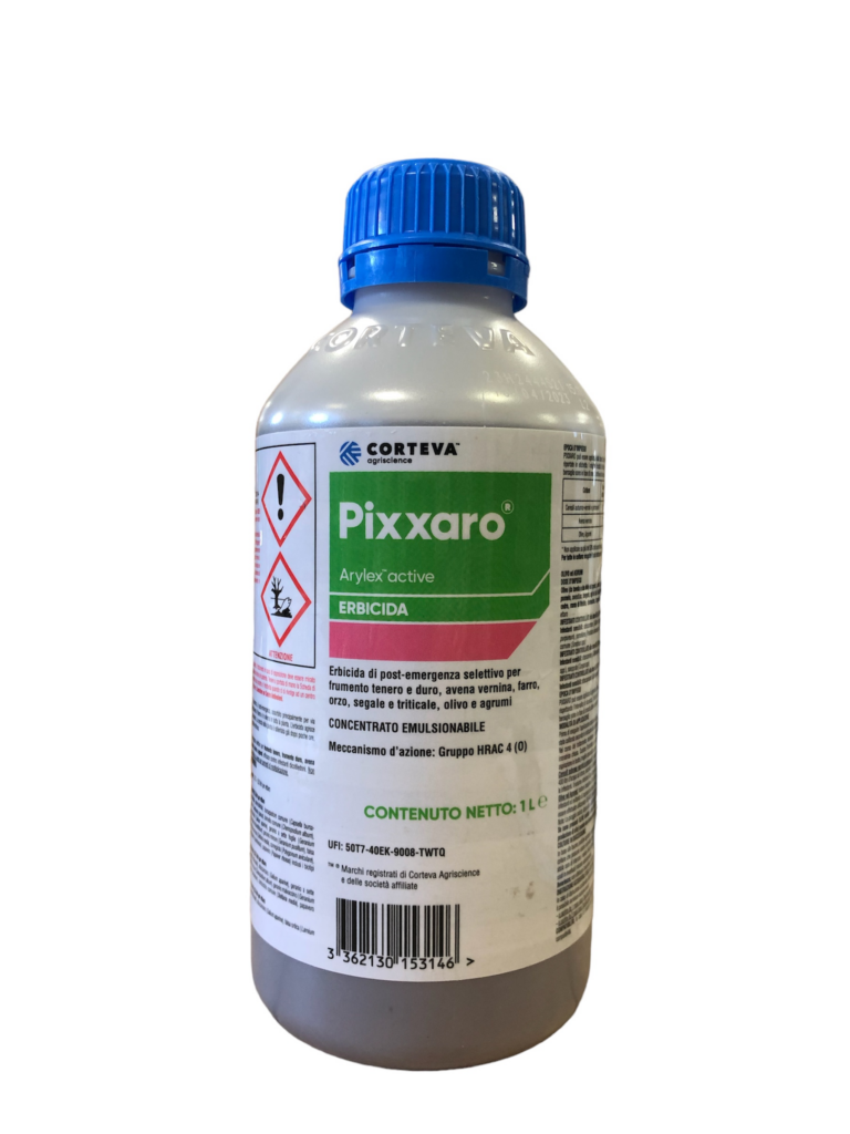 PIXXARO LT. 1 > Agrofarmaci, Diserbanti ed erbicidi - Agrochimica srl