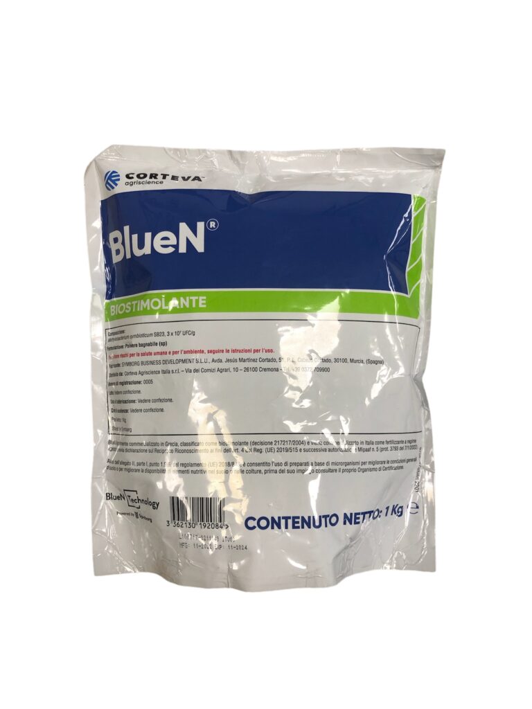 BlueN® KG. 1 > Biostimolanti, Concimi e fertilizzanti - Agrochimica srl
